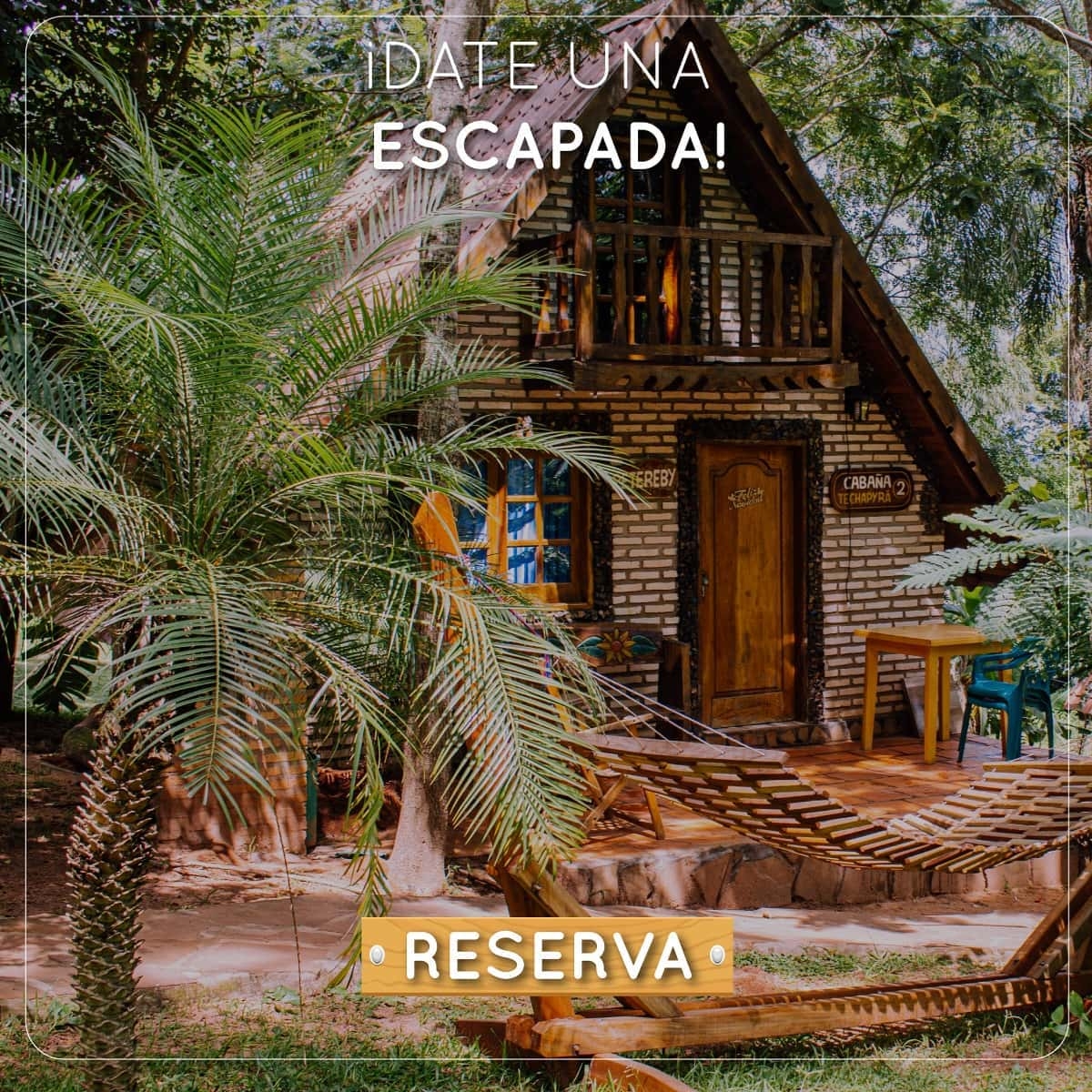 Complejo Ecológico Techapyrã