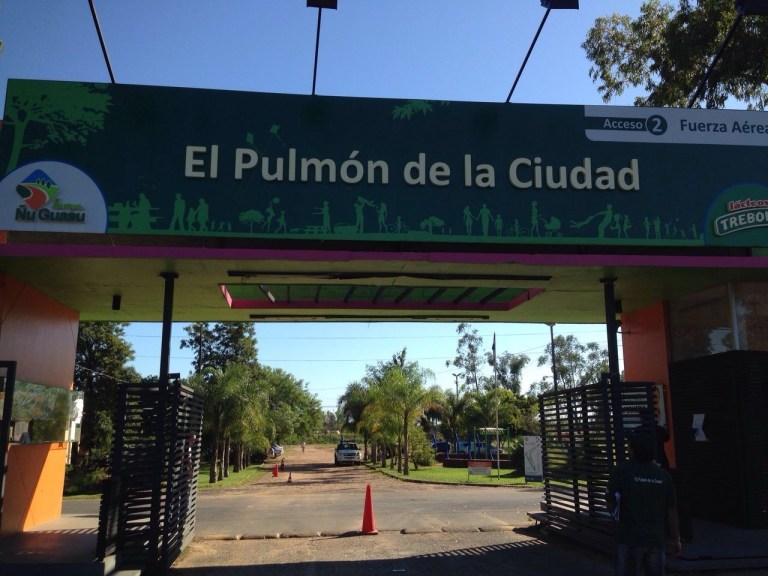 Parque Guasu Metropolitano