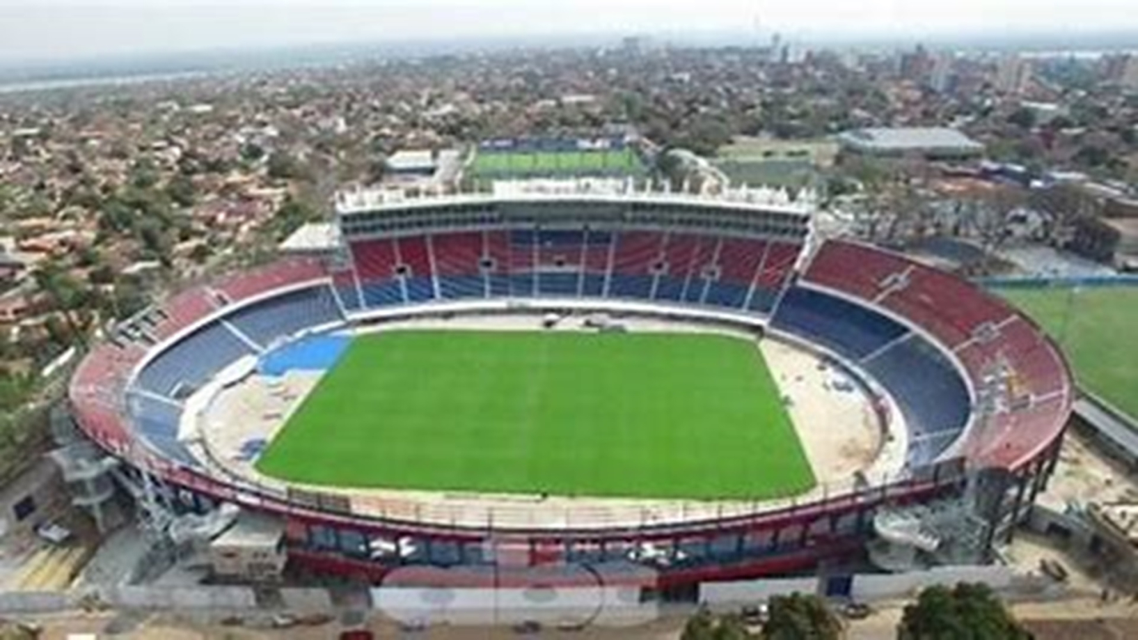 Estadio General Pablo Rojas