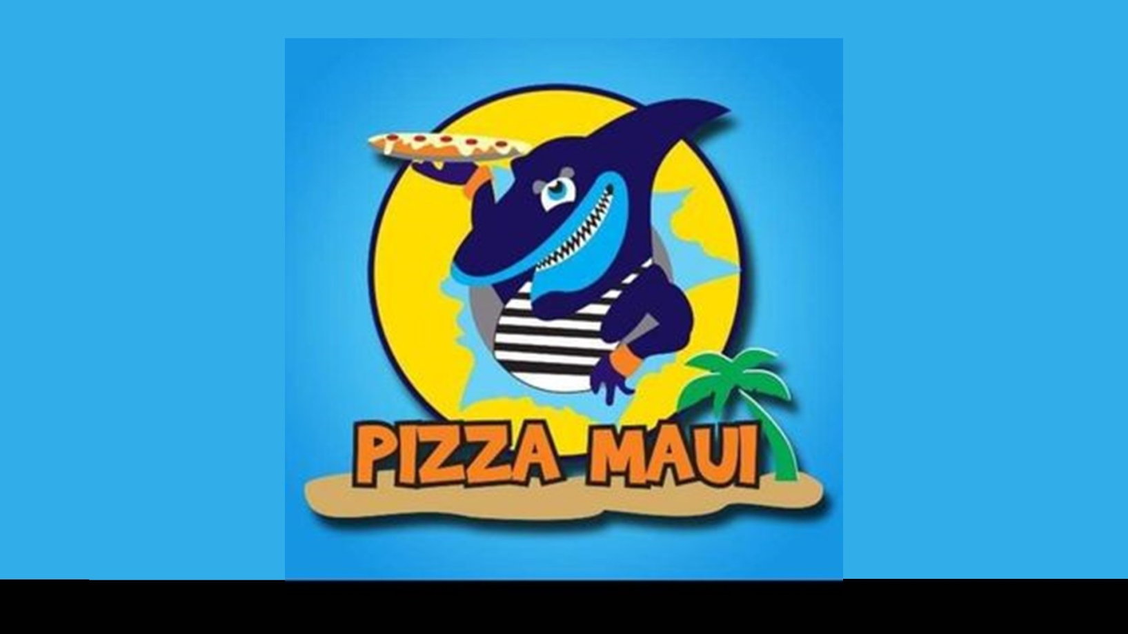 Pizza Maui