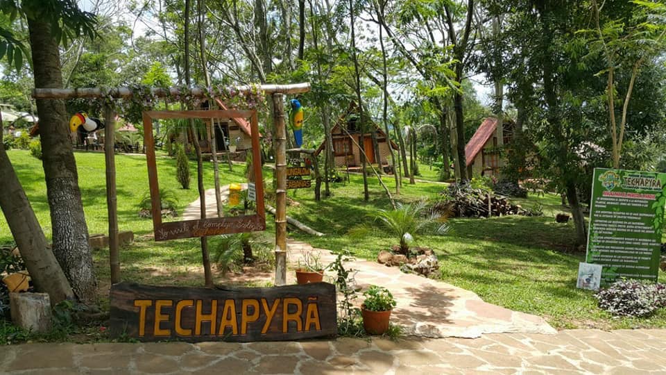 Complejo Ecológico Techapyrã