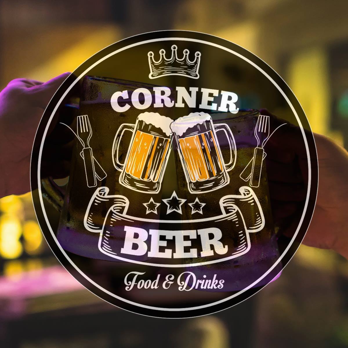 Corner Beer