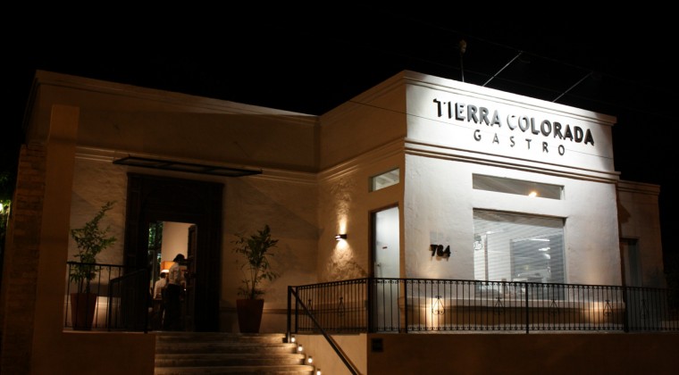 Tierra Colorada Gastró